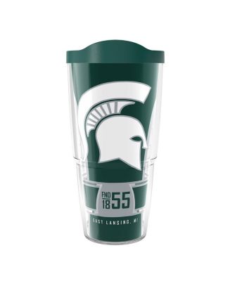 Tervis Tumbler Michigan State Spartans 24 Oz Spirit Classic Tumbler ...