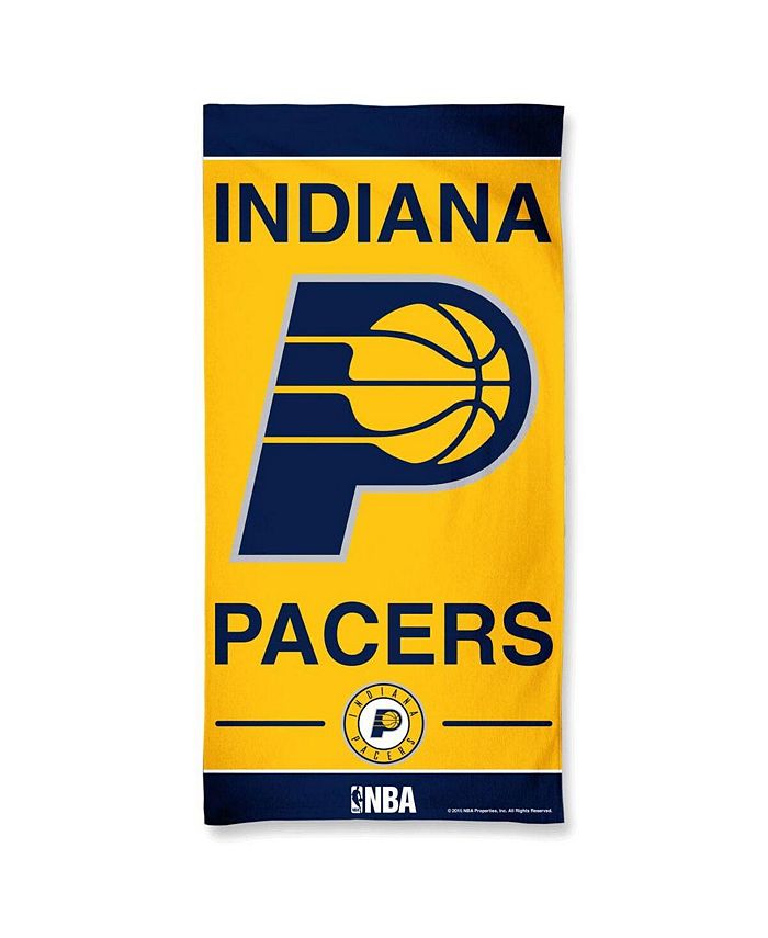 Wincraft Indiana Pacers 30" x 60" Beach Towel - Macy's