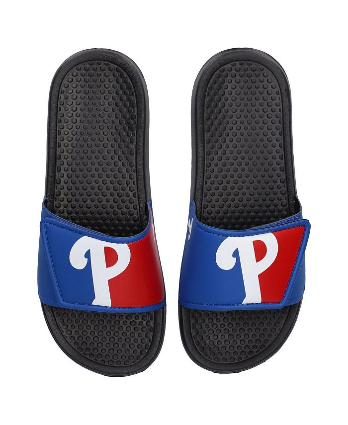 FOCO Youth Boys and Girls Philadelphia Phillies Colorblock Big Logo ...