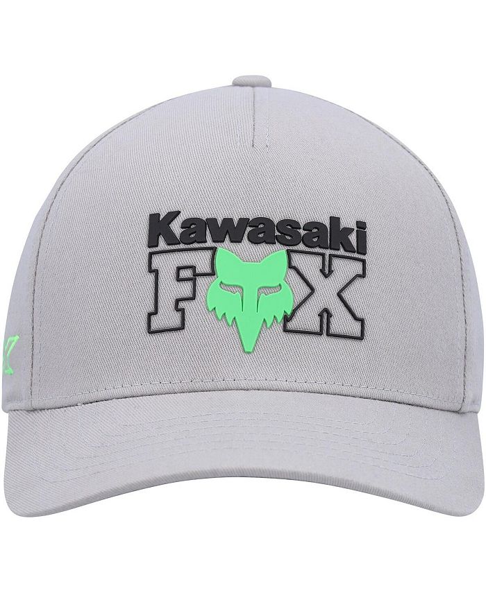 Fox Men's Steel Kawasaki Flex Hat - Macy's