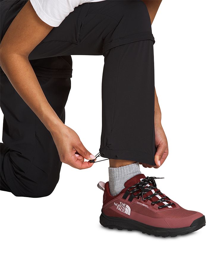 The North Face Women's Bridgeway 3-In-1 Zip-Off Pants - Macy's