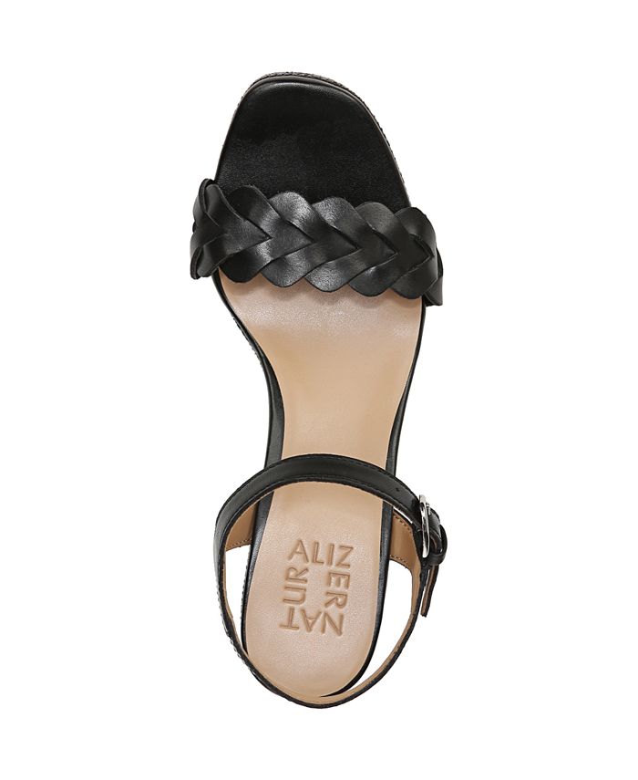 Naturalizer Pandora Platform Sandals - Macy's