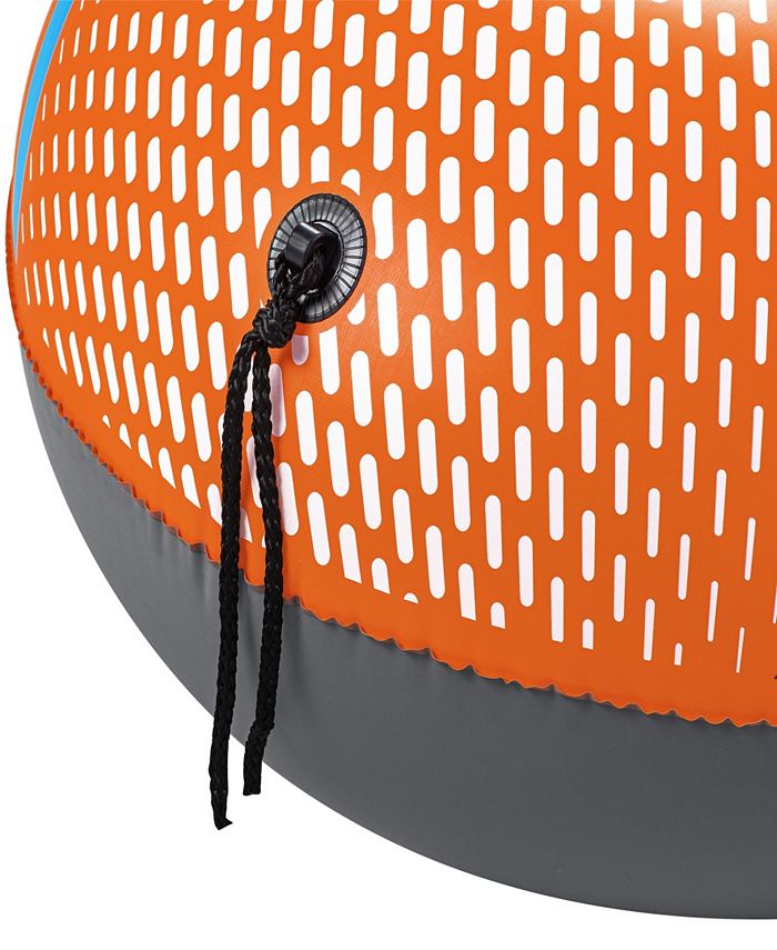 H2OGO! Orange Kondor 1000 Raft - Macy's