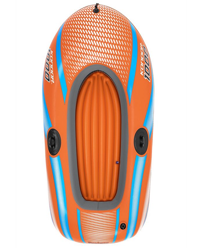 H2OGO! Orange Kondor 1000 Raft - Macy's