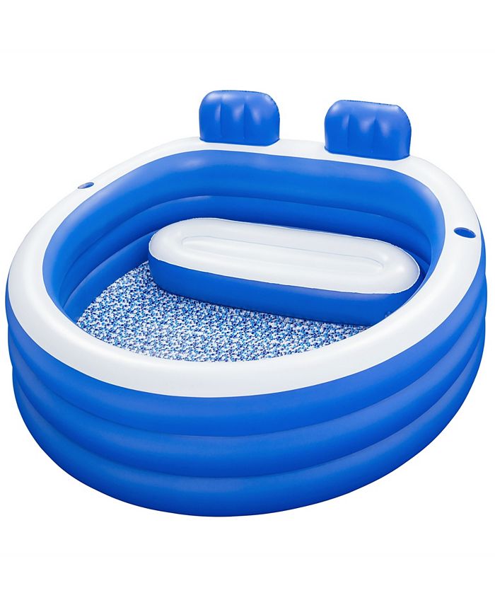 H2OGO! Splash Paradise Family Pool - Macy's