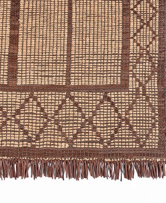 LEMIEUX ET CIE Tugart TUG2 8' x 10' Area Rug - Macy's