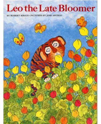 Leo the Late Bloomer by Robert Kraus - Macy's