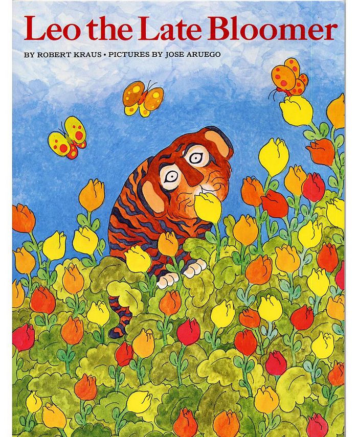 Barnes & Noble Leo the Late Bloomer by Robert Kraus - Macy's