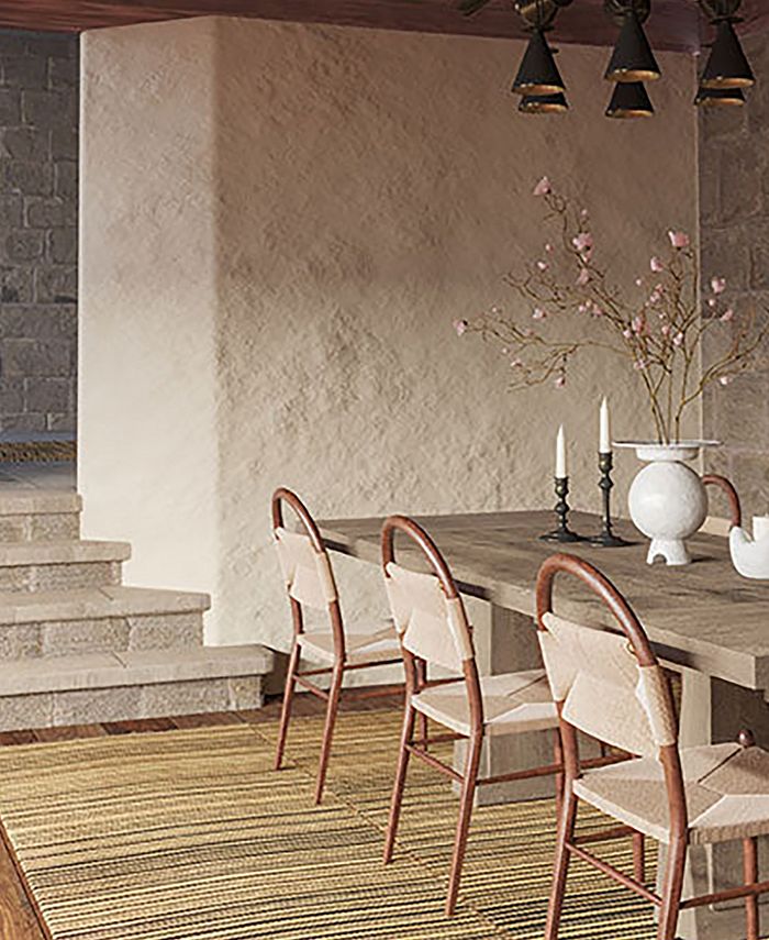 LEMIEUX ET CIE Metlili MTL3 3'6" x 5'6" Area Rug - Macy's