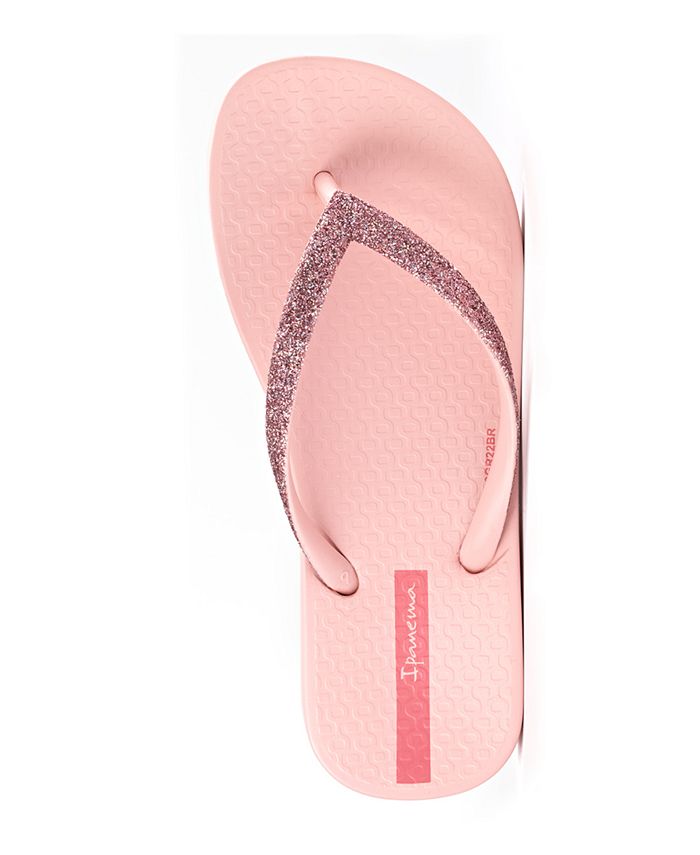 Ipanema Little Girls Ana Sparkle Flip-Flops - Macy's