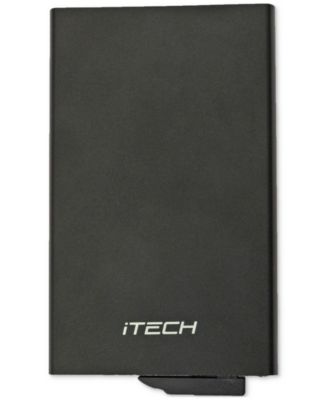 iTech Men's Pop Up Logo Wallet - Macy's