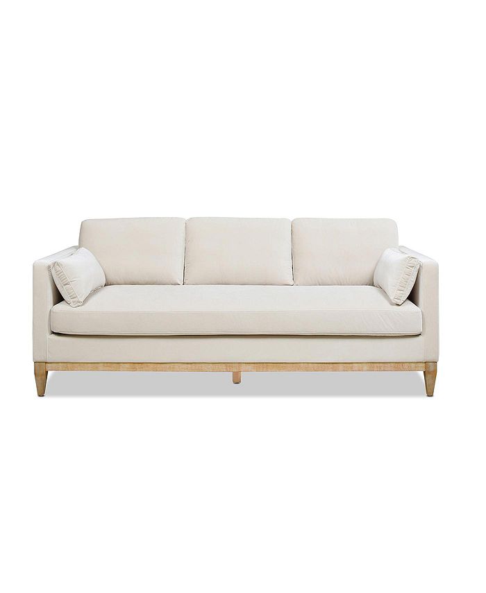 Jennifer Taylor Home Knox 84" Modern Farmhouse Sofa - Macy's