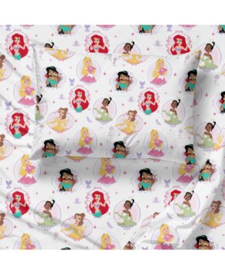 Disney Princess Sheet Set - Macy's