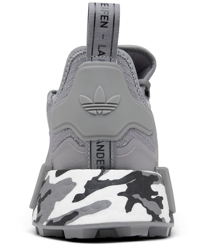 adidas Men's NMD R1 Trail Running Sneakers from Finish Line - Macy's