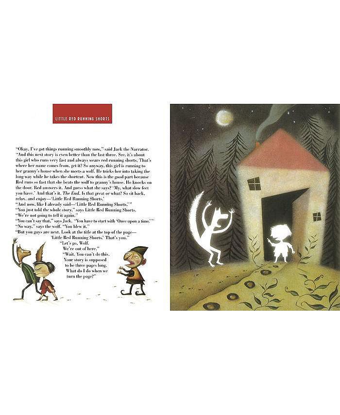 Barnes & Noble The Stinky Cheese Man and Other Fairly Stupid Tales by ...