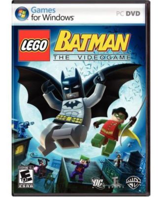 LEGO Batman PC - Macy's