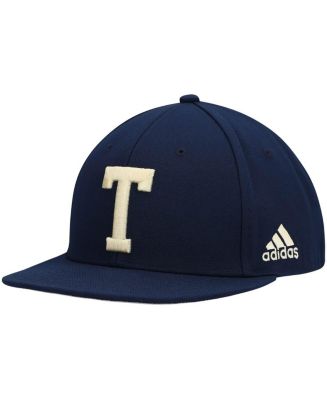 Men's adidas Navy Georgia Tech Yellow Jackets On-Field Baseball Fitted ...
