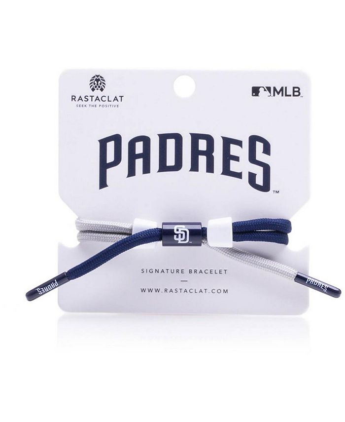 Rastaclat Men's San Diego Padres Signature Outfield Bracelet - Macy's