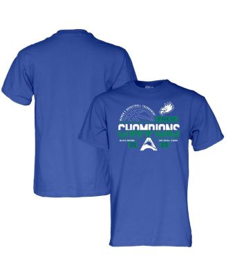 Men's Blue 84 Royal Florida Gulf Coast Eagles 2023 ASUN Women's ...
