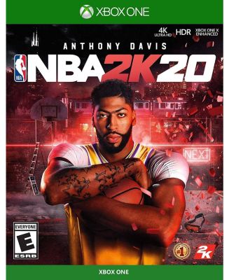 NBA 2K20 (Greatest Hits) - Xbox One - Macy's