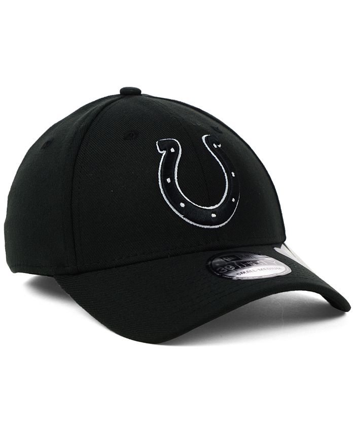 New Era Indianapolis Colts Classic 39THIRTY Cap - Macy's