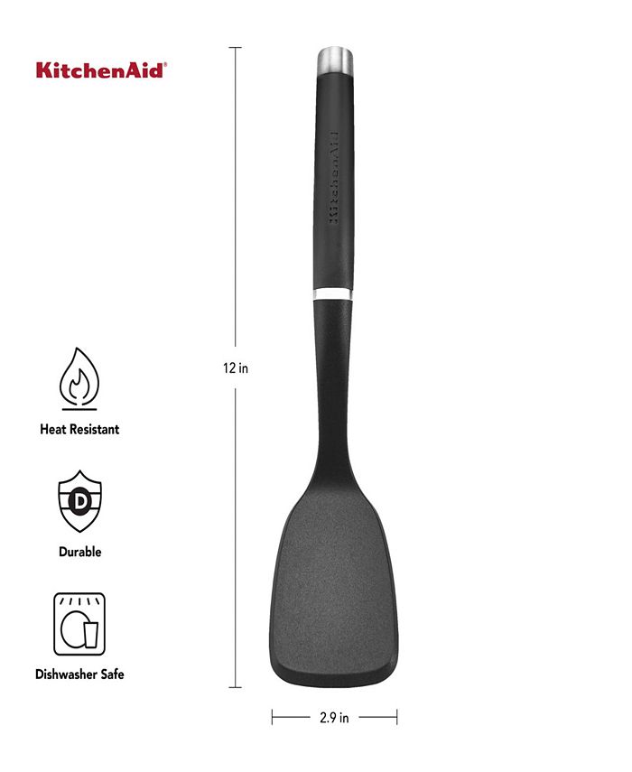 KitchenAid Gourmet Nylon Short Turner, One Size - Macy's