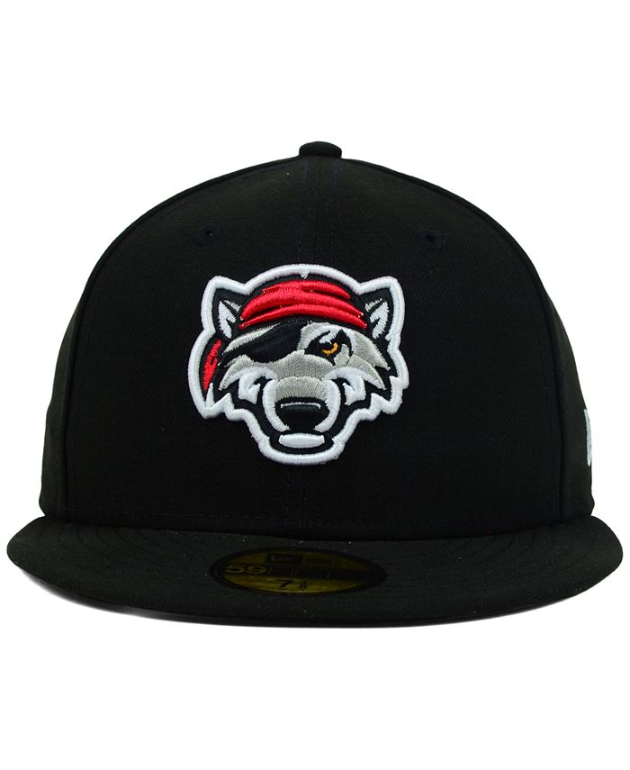 New Era Erie SeaWolves MiLB 59FIFTY Cap - Macy's