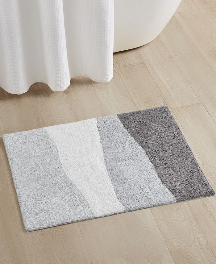Décor Studio Axis Bath Rug, 20" x 30" - Macy's