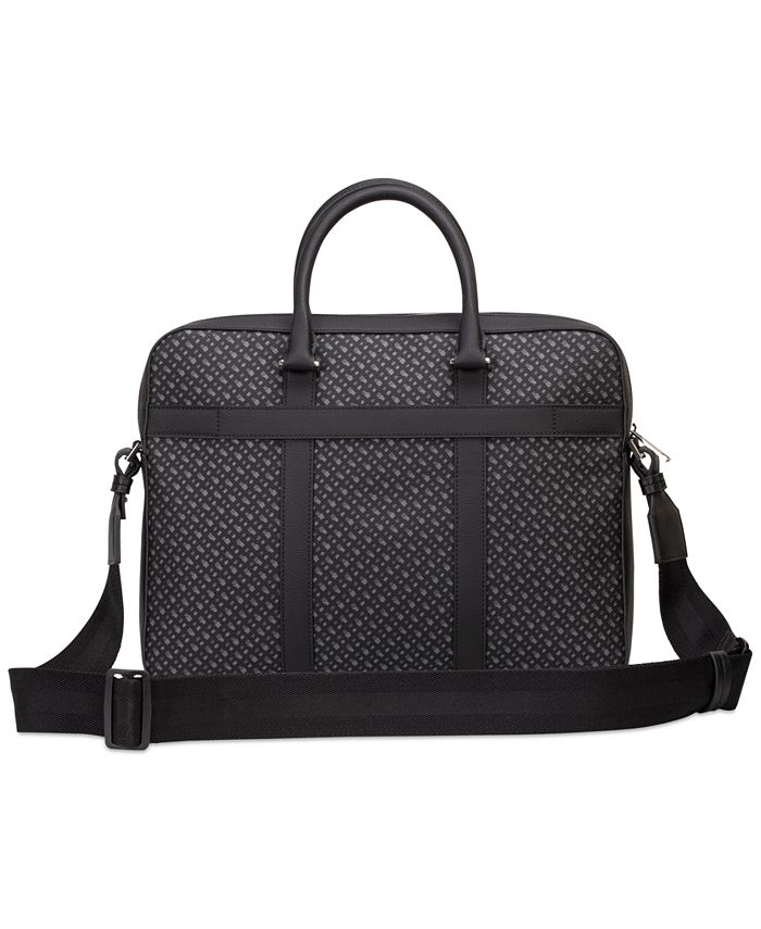 Hugo Boss Hugo Boss Men's Ray Embossed Document Case - Macy's