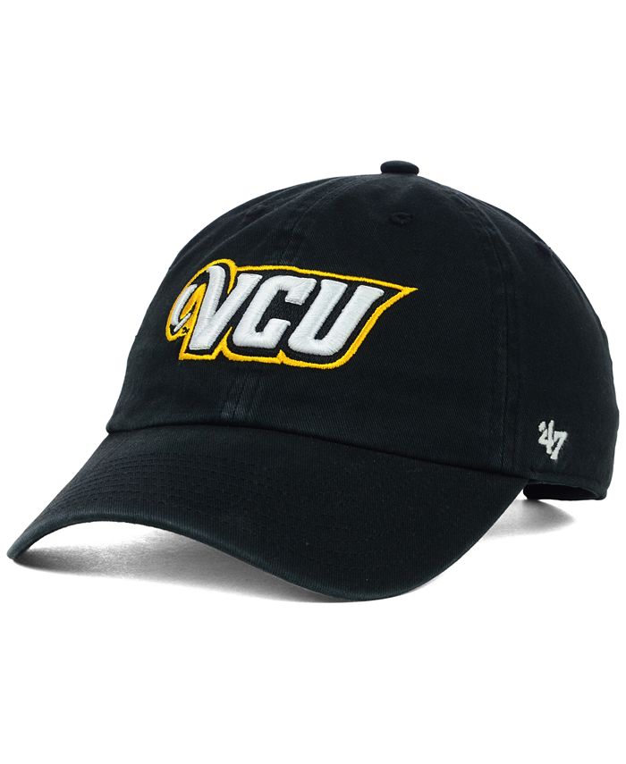 '47 Brand VCU Rams NCAA Clean-Up Cap - Macy's