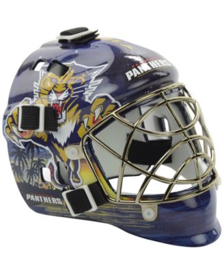 Franklin Florida Panthers NHL Team Mini Goalie Mask - Macy's