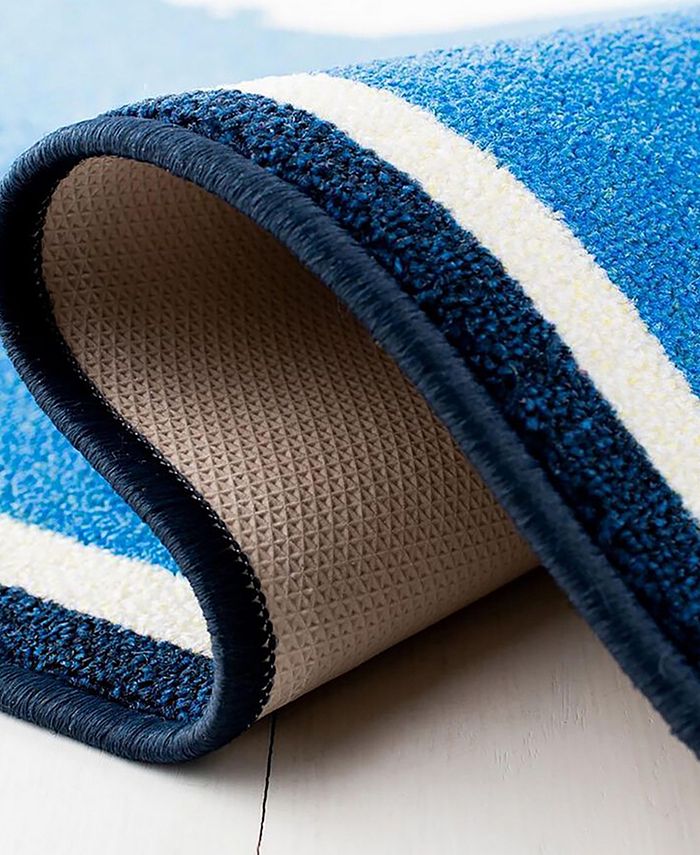 Safavieh Disney Washable Rugs Genie of the Lamp 3'3" x 5'3" Area Rug ...