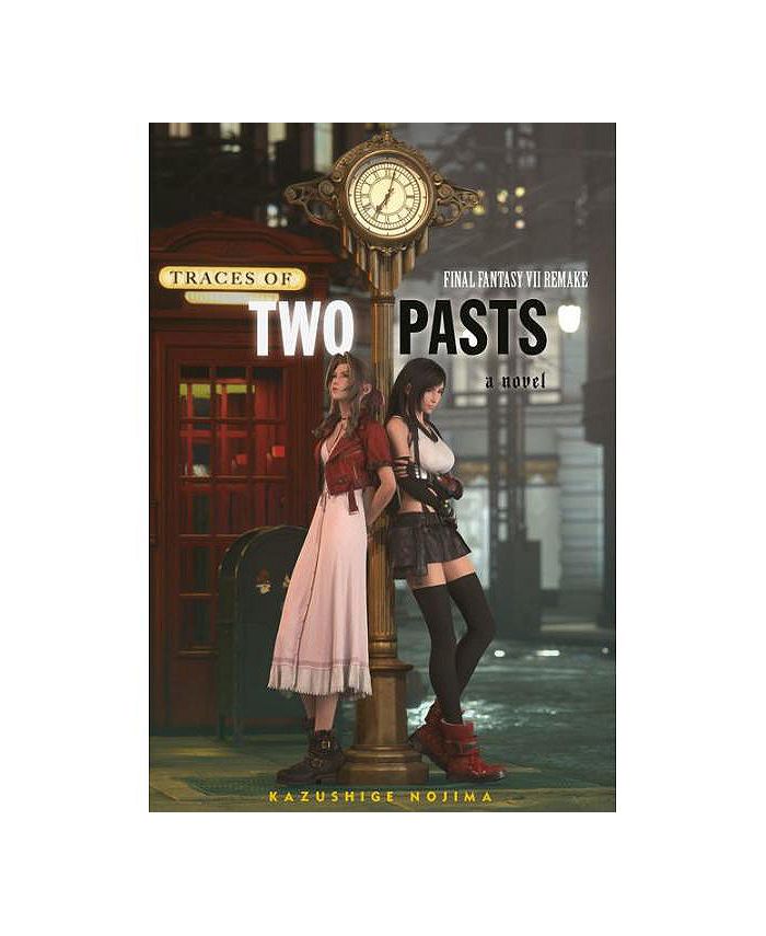 Barnes & Noble Final Fantasy VII Remake: Traces of Two Pasts (Novel) by ...