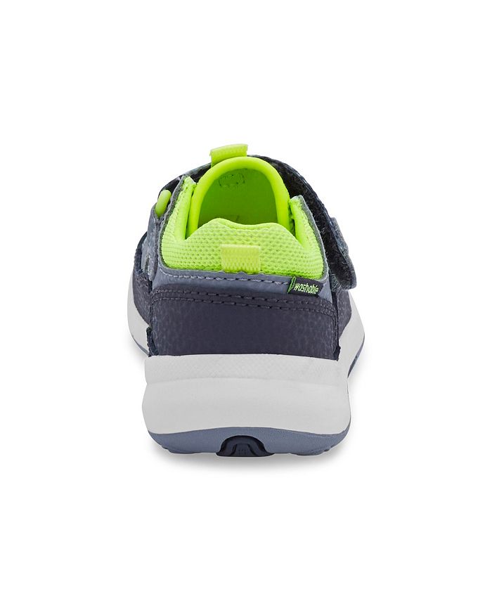 Stride Rite Toddler Boys SRTech Surf Leather Sandals - Macy's