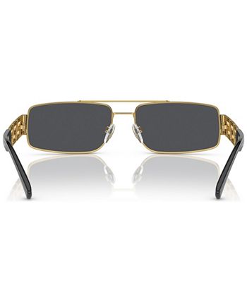 Versace Men's Sunglasses, VE2257 - Macy's