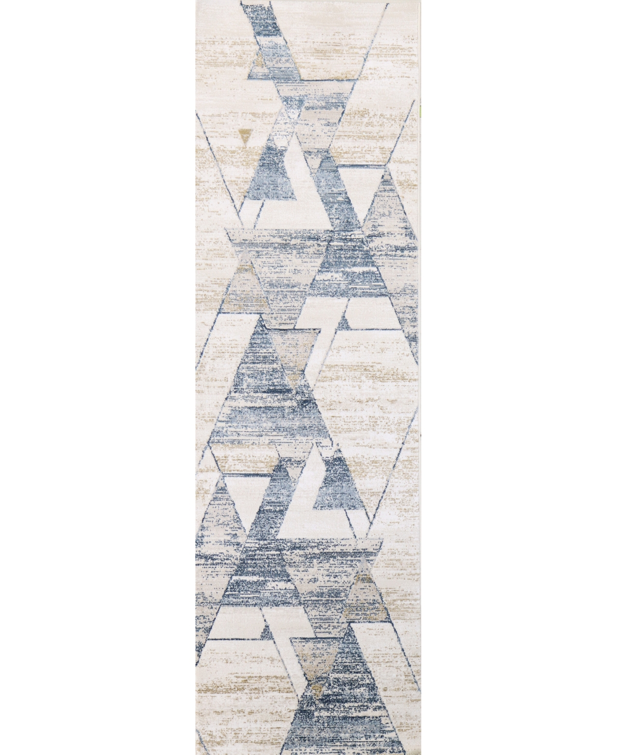 Click here for Bashian Hudson HUD309 26 x 8 Runner Area Rug - Ivo... prices