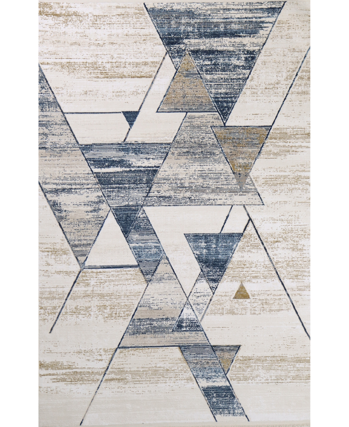 Click here for Bashian Hudson HUD309 76 x 96 Area Rug - Ivory  Bl... prices
