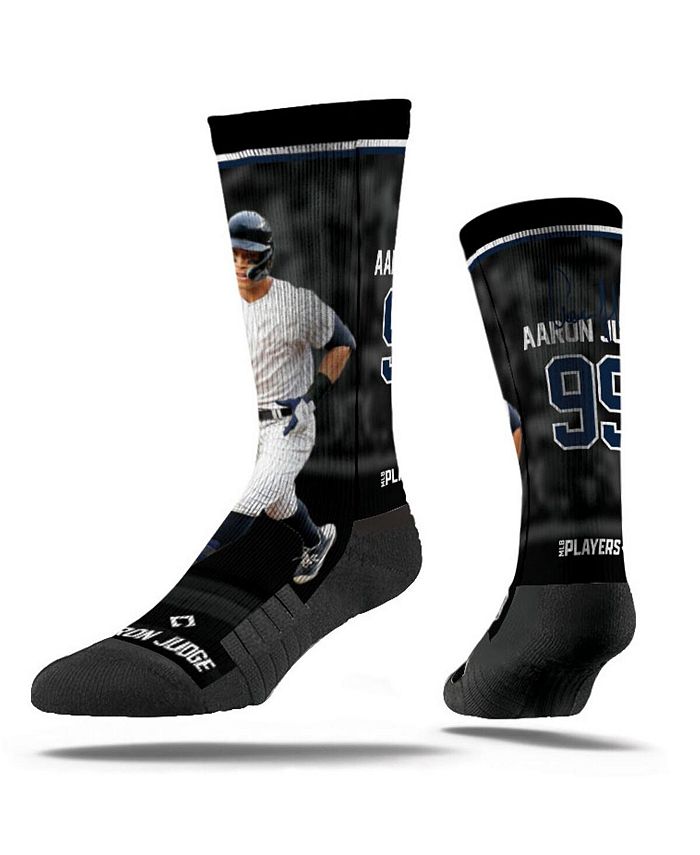 Strideline Men's and Women's Aaron Judge New York Yankees Walk Off ...