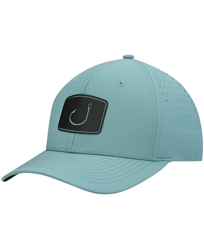 Avid Men's Teal Pro Performance Snapback Hat - Macy's