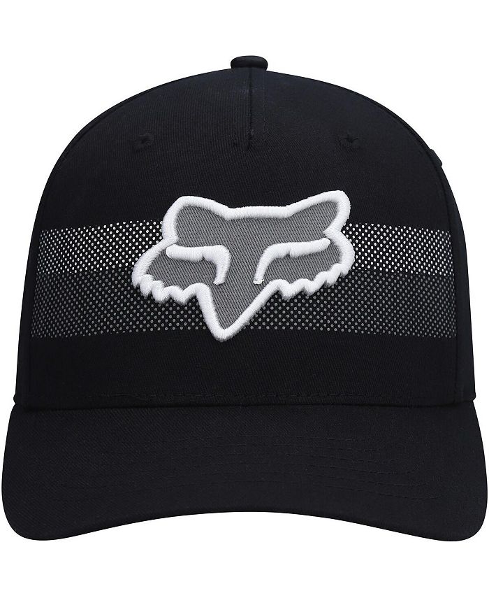 Fox Men's Black Efekt Flex Hat - Macy's