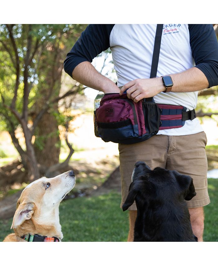 K9 Sport Sack Dog Companion Shoulder/Hip Supply Pack - Macy's