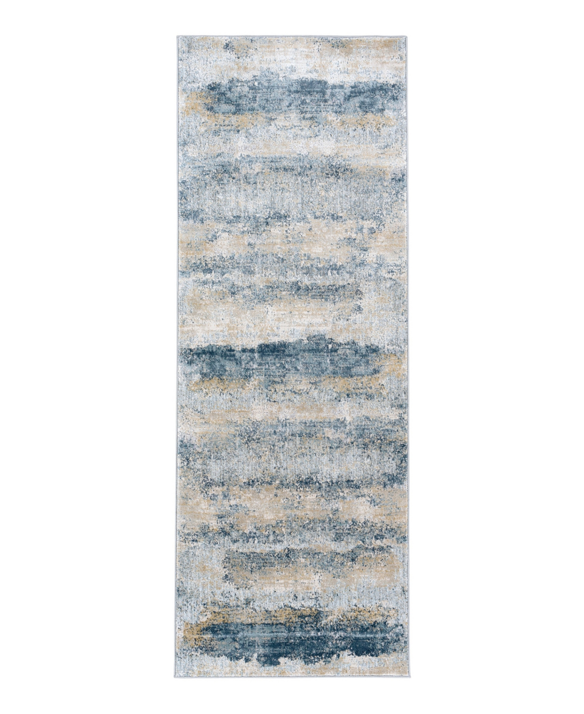 Livabliss Brunswick Bwk-2304 Runner Area Rug  27 x 73