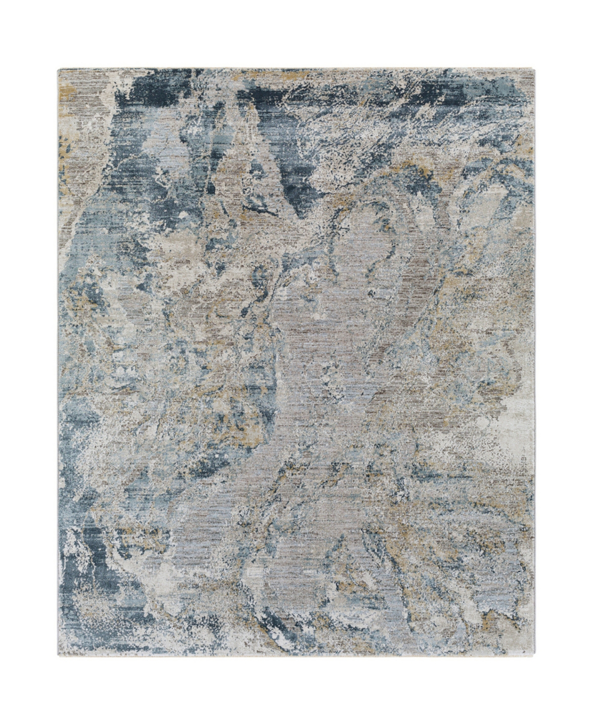 Click here for Livabliss Brunswick Bwk-2309 2 x 3 Area Rug - Blue... prices