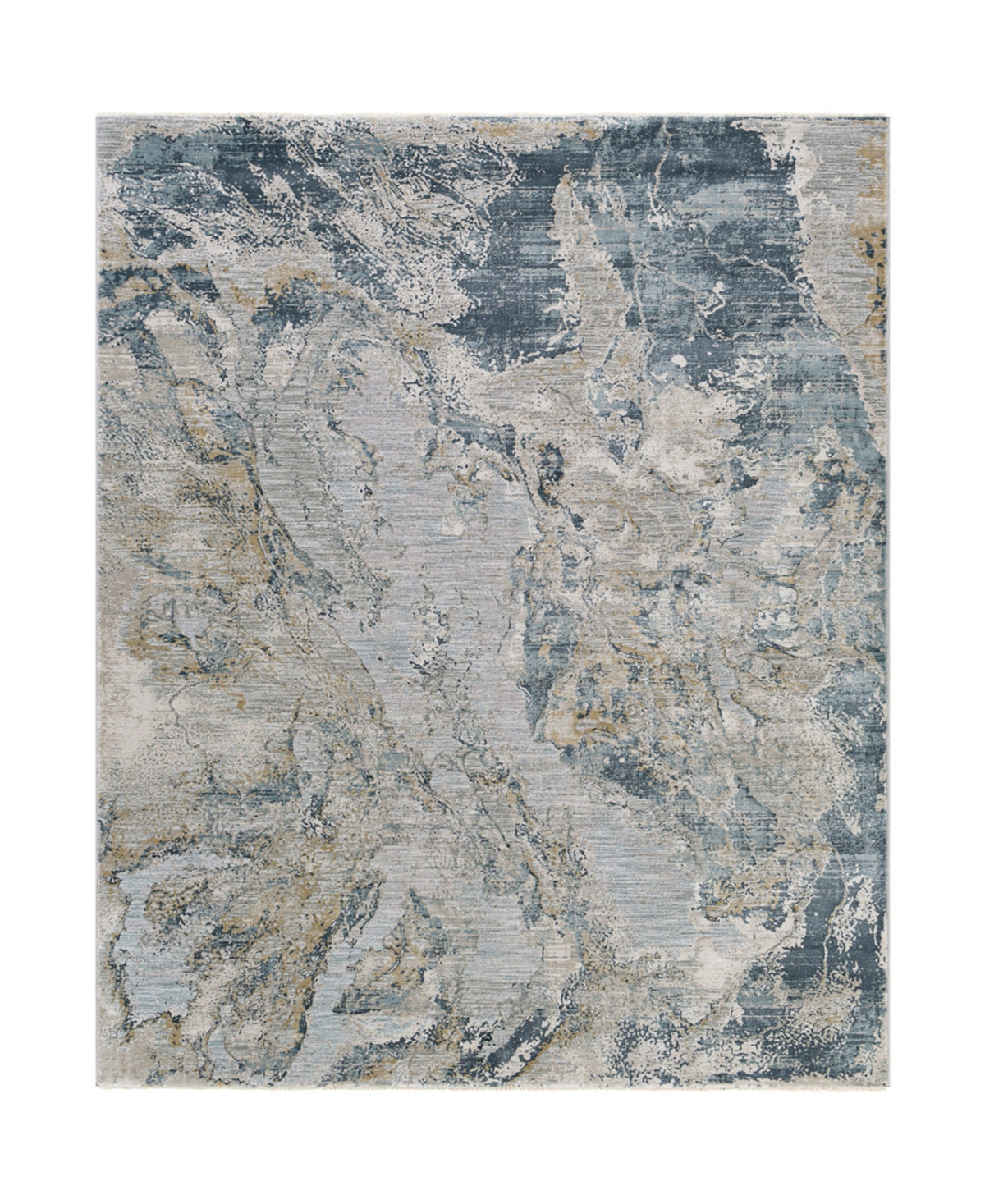 Click here for Livabliss Brunswick Bwk-2309 67 x 96 Area Rug - Bl... prices