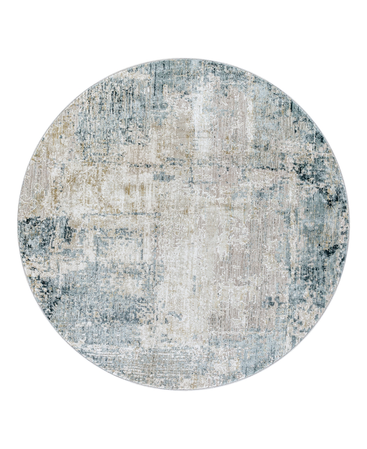 Click here for Livabliss Brunswick Bwk-2302 53 x 53 Round Area Ru... prices