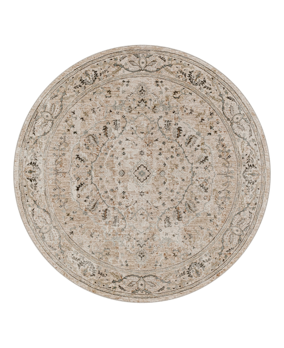 Click here for Livabliss Brunswick Bwk-2312 710 x 710 Round Area... prices