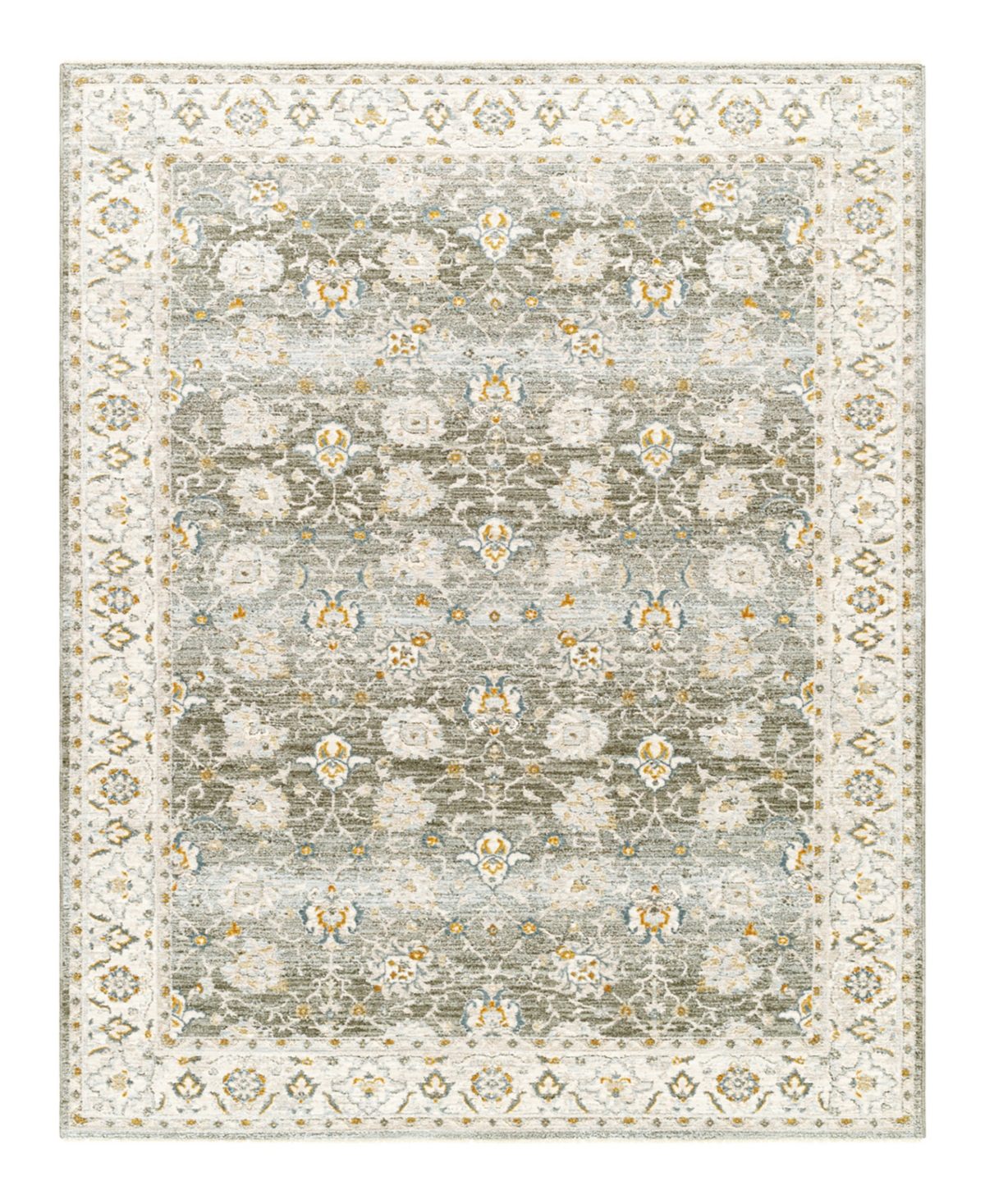 Click here for Livabliss Dresden Dre-2312 10 x 14 Area Rug - Oliv... prices