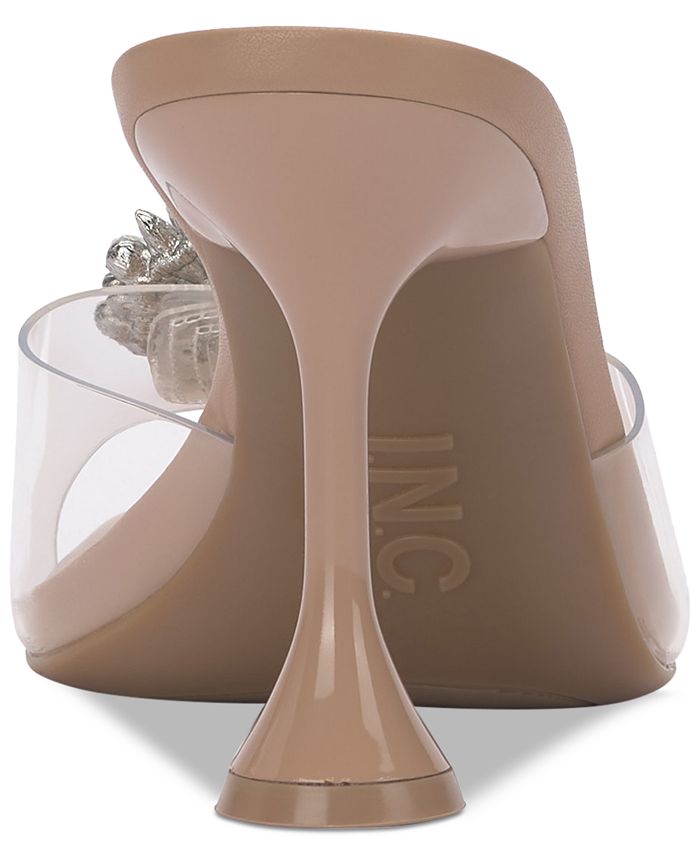 I.N.C. International Concepts Women's Brieana Dress Slide Sandals ...