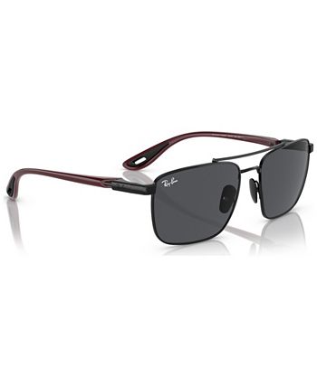 Ray-Ban Men's Sunglasses, RB3715M Scuderia Ferrari Collection - Macy's