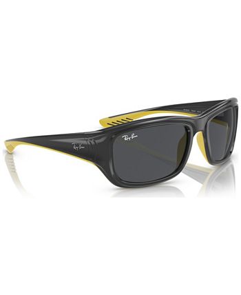 Ray-Ban Men's Sunglasses, RB4405M Scuderia Ferrari Collection - Macy's
